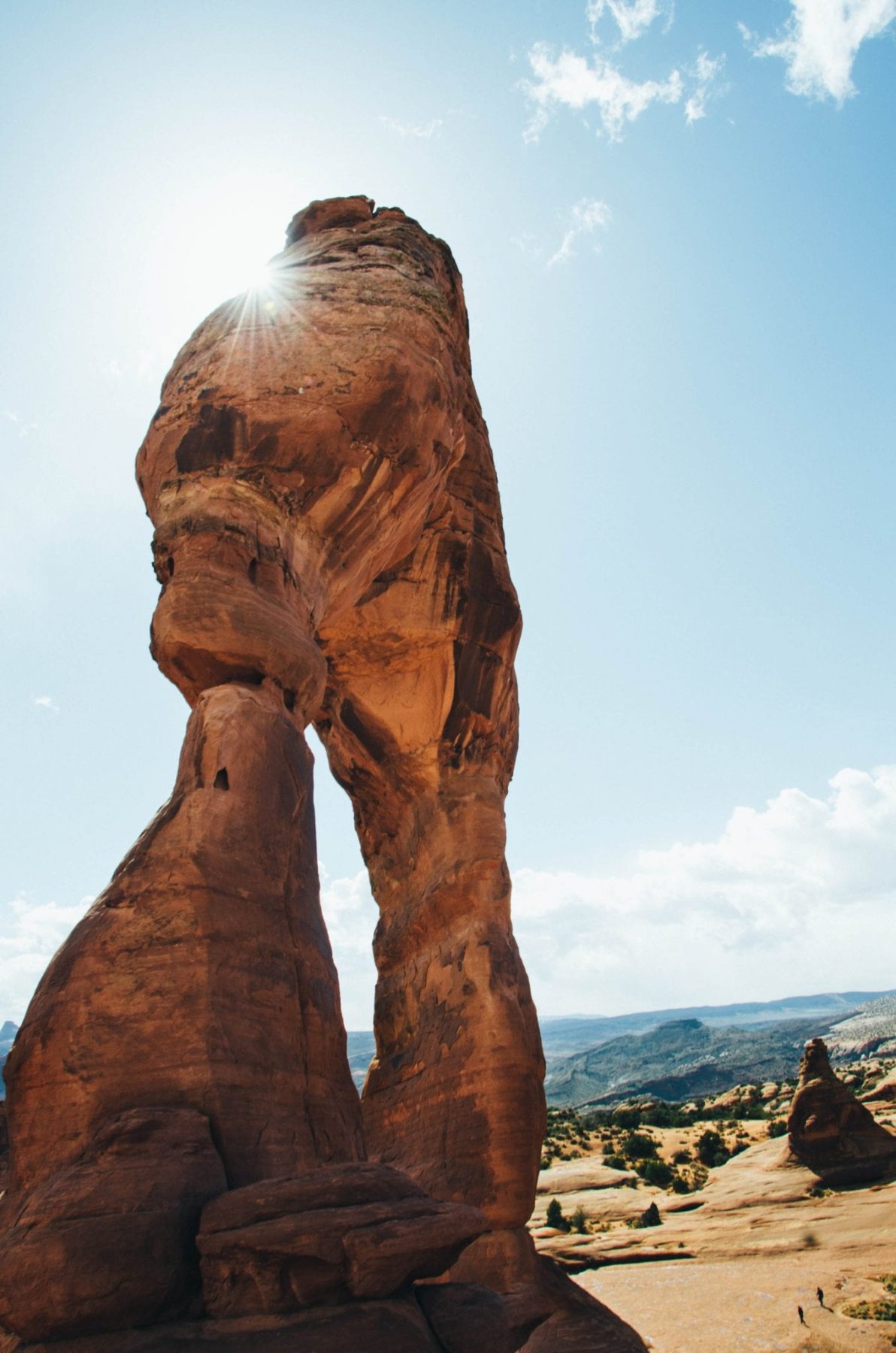 The Mighty 5 van Utah: 5 Nationale Parken, 5 machtige hikes - The Hike