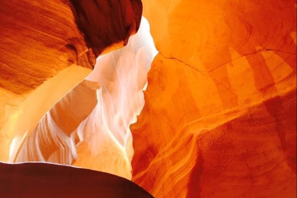 Picture perfect: Antelope Canyon in Arizona, USA | The Hike