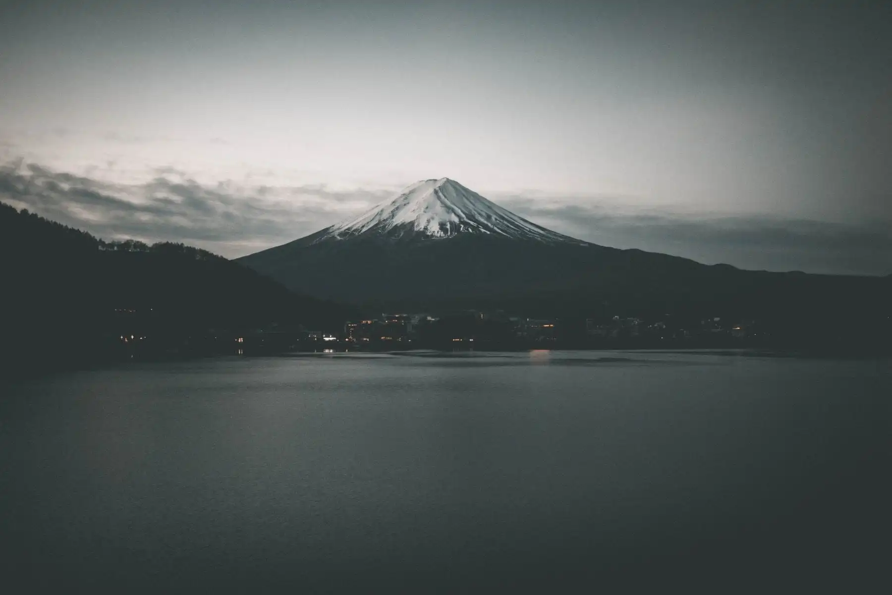 Hiken op de bekende Mount Fuji in Japan - The Hike