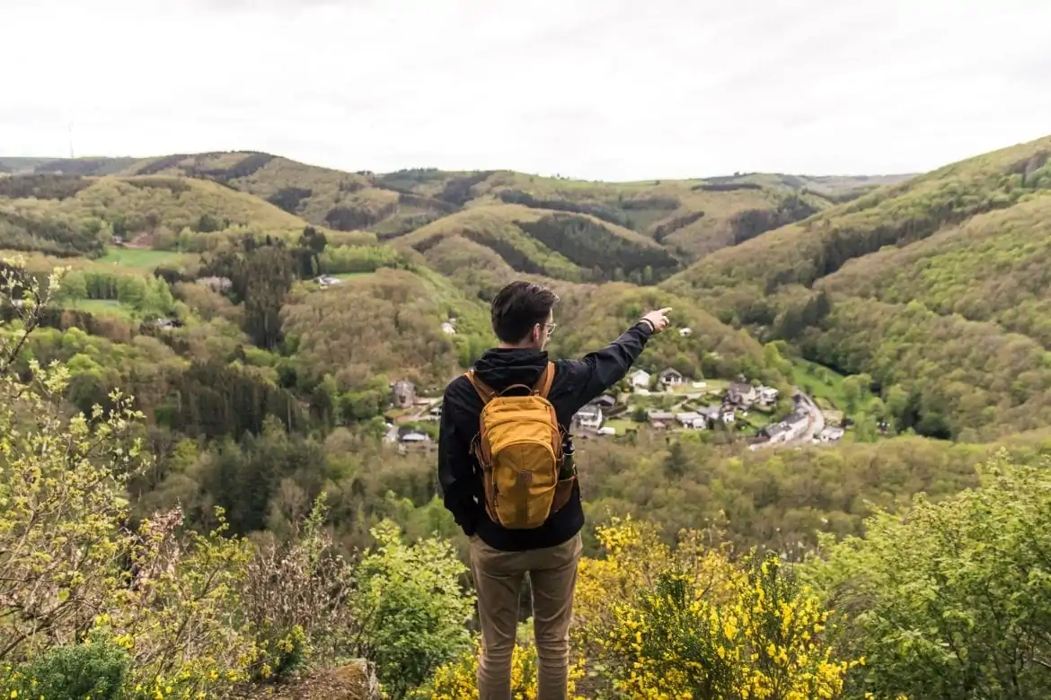 Wat is hiken, wandelen of een trekking en wat is het verschil? - The Hike