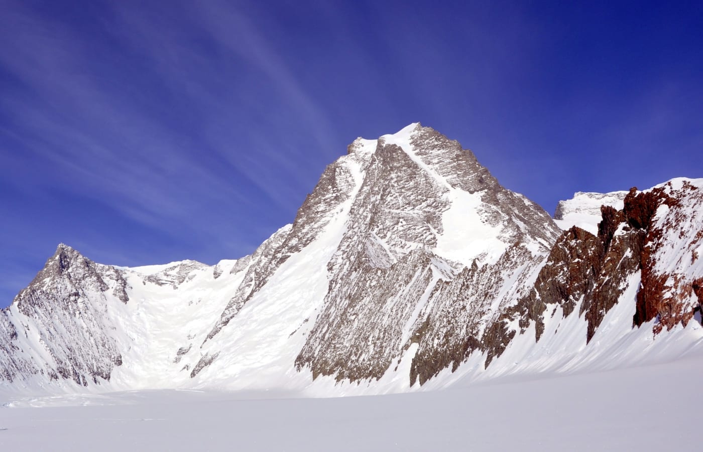 Seven Second Summits: Minder hoog, wel moeilijker - The Hike