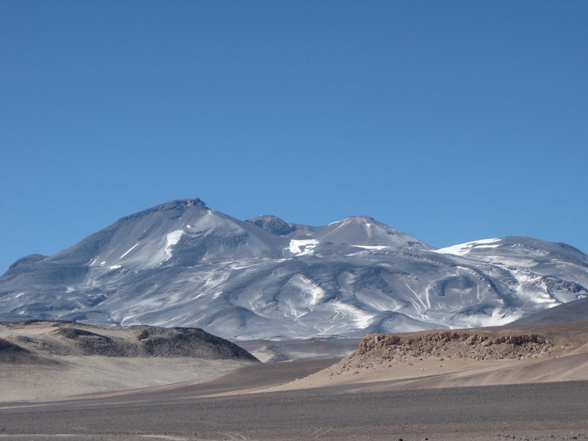 Seven Second Summits: Minder hoog, wel moeilijker - The Hike