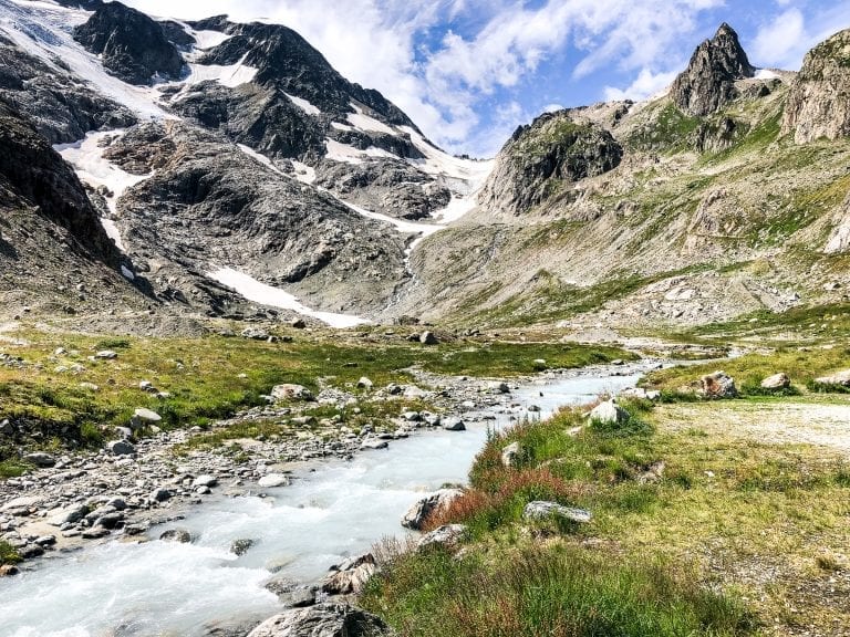 Mijn Elbroes avontuur behind the scenes - The Hike