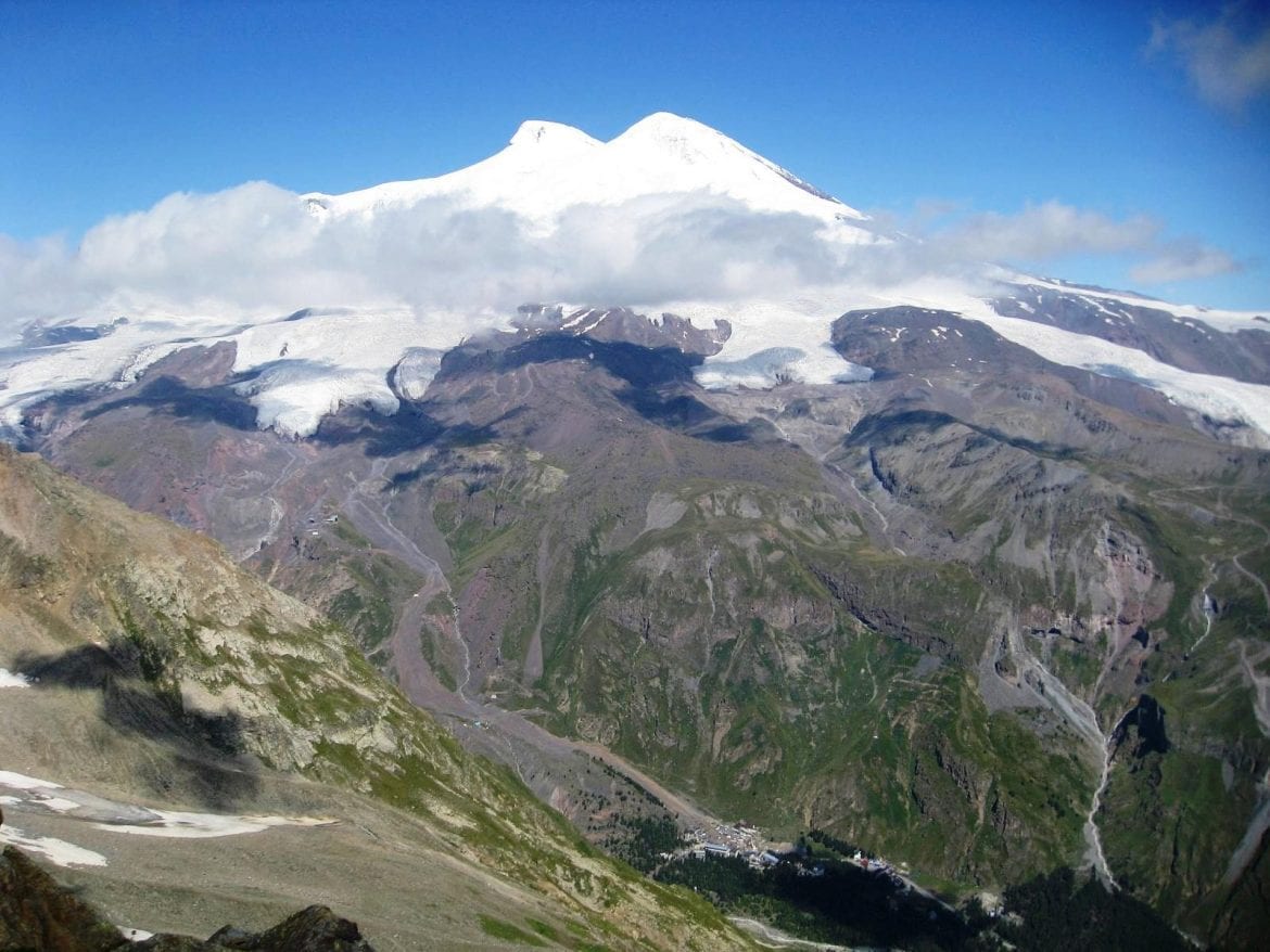 The Volcanic Seven Summits: De draak van ieder continent - The Hike