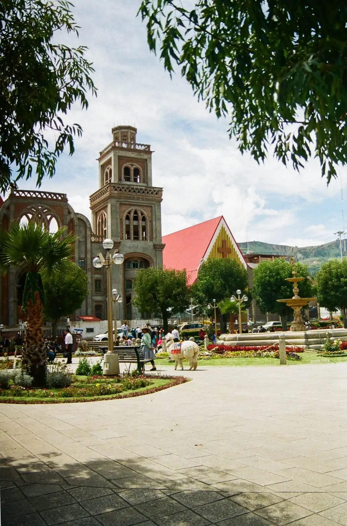 Santa Cruz trek in Peru is een van de mooiste natuurervaringen ooit
