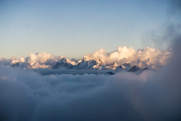 Mijn Elbroes avontuur behind the scenes - The Hike