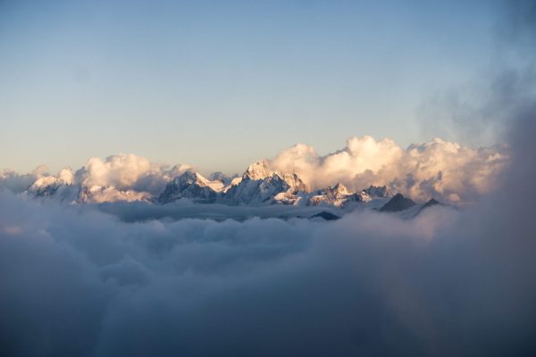 Mijn Elbroes avontuur behind the scenes - The Hike