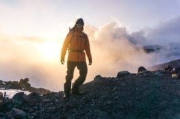 Mijn Elbroes avontuur behind the scenes - The Hike