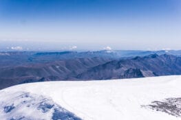 Mijn Elbroes avontuur behind the scenes - The Hike