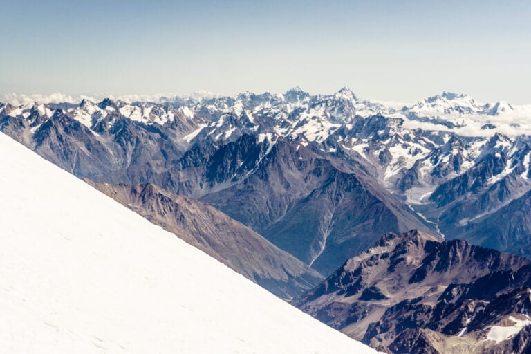 Mijn Elbroes avontuur behind the scenes | The Hike