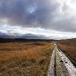 Doune Bothy en klimmen in de nacht - West Highland Way - The Hike