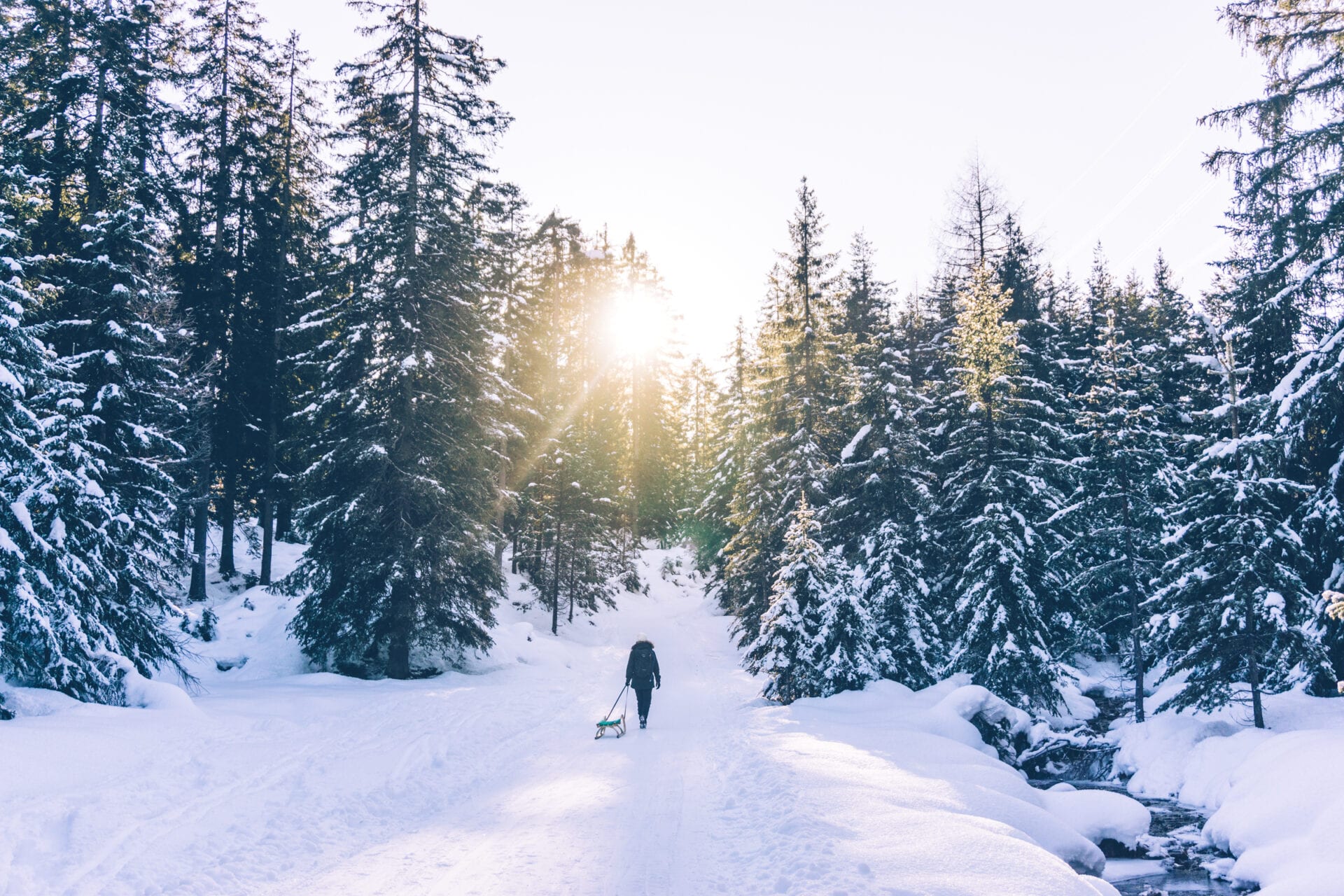 Stijg (letterlijk) boven jezelf uit op het uitzichtpunt van Obsteig ...