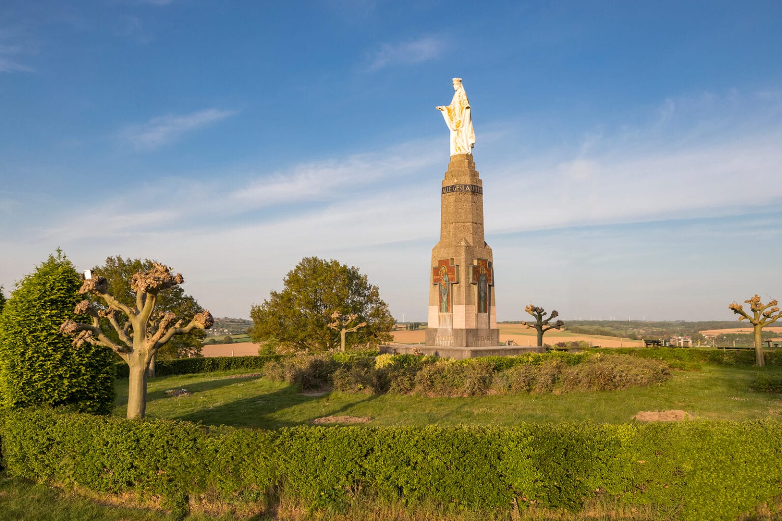 Beklim de hoogste bergen van Nederland in de Seven Summits van Zuid-Limburg