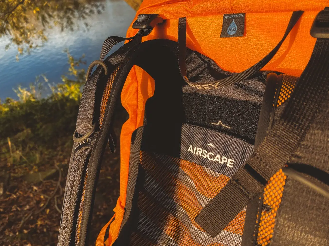 Osprey Tempest 24: een handig formaat tussen daypack en backpack in