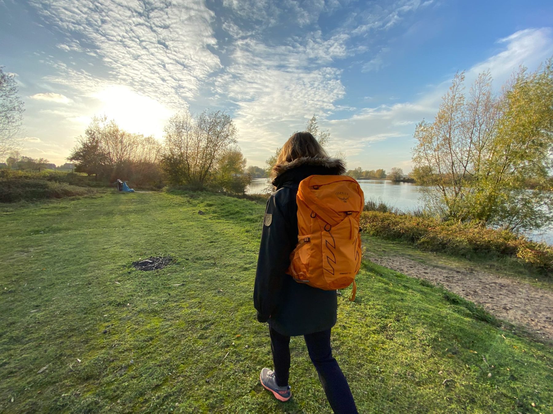 Osprey Tempest 24: een handig formaat tussen daypack en backpack in