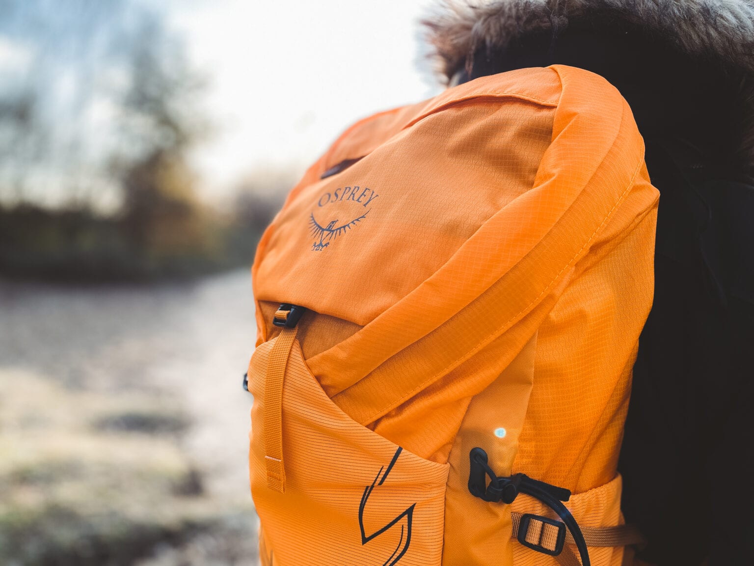 Osprey Tempest 24: een handig formaat tussen daypack en backpack in