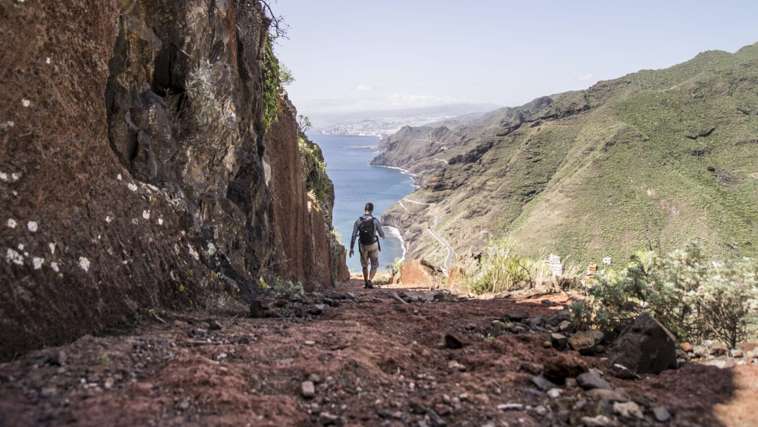 Top 10 beste trails voor hiking op Tenerife - The Hike