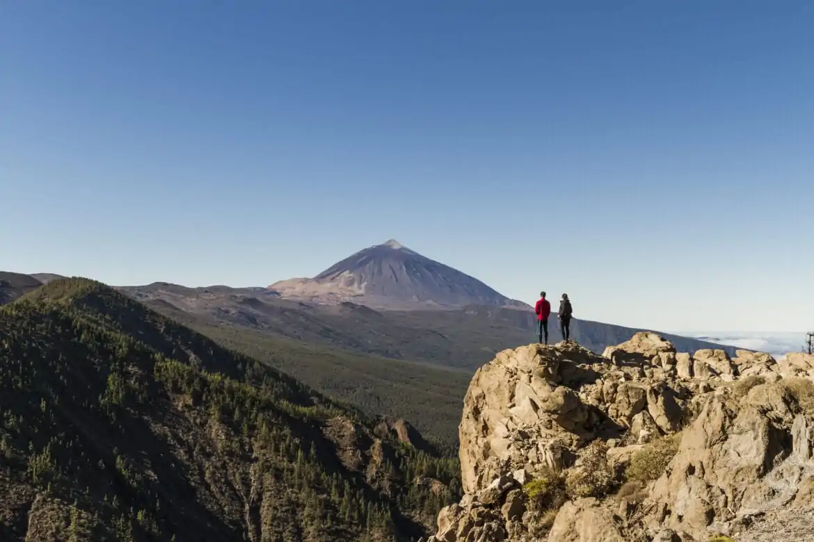Top 10 beste trails voor hiking op Tenerife | The Hike