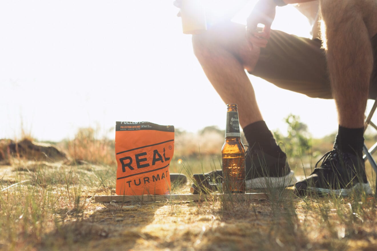 Real Turmat zijn de lekkerste outdoor maaltijden - The Hike