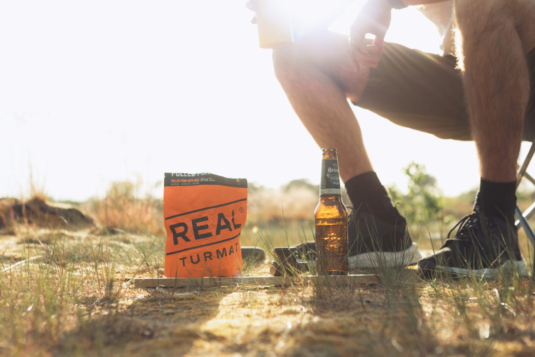 Real Turmat zijn de lekkerste outdoor maaltijden - The Hike