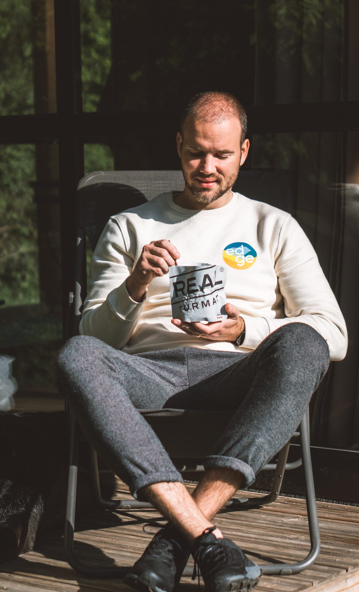 Real Turmat zijn de lekkerste outdoor maaltijden - The Hike