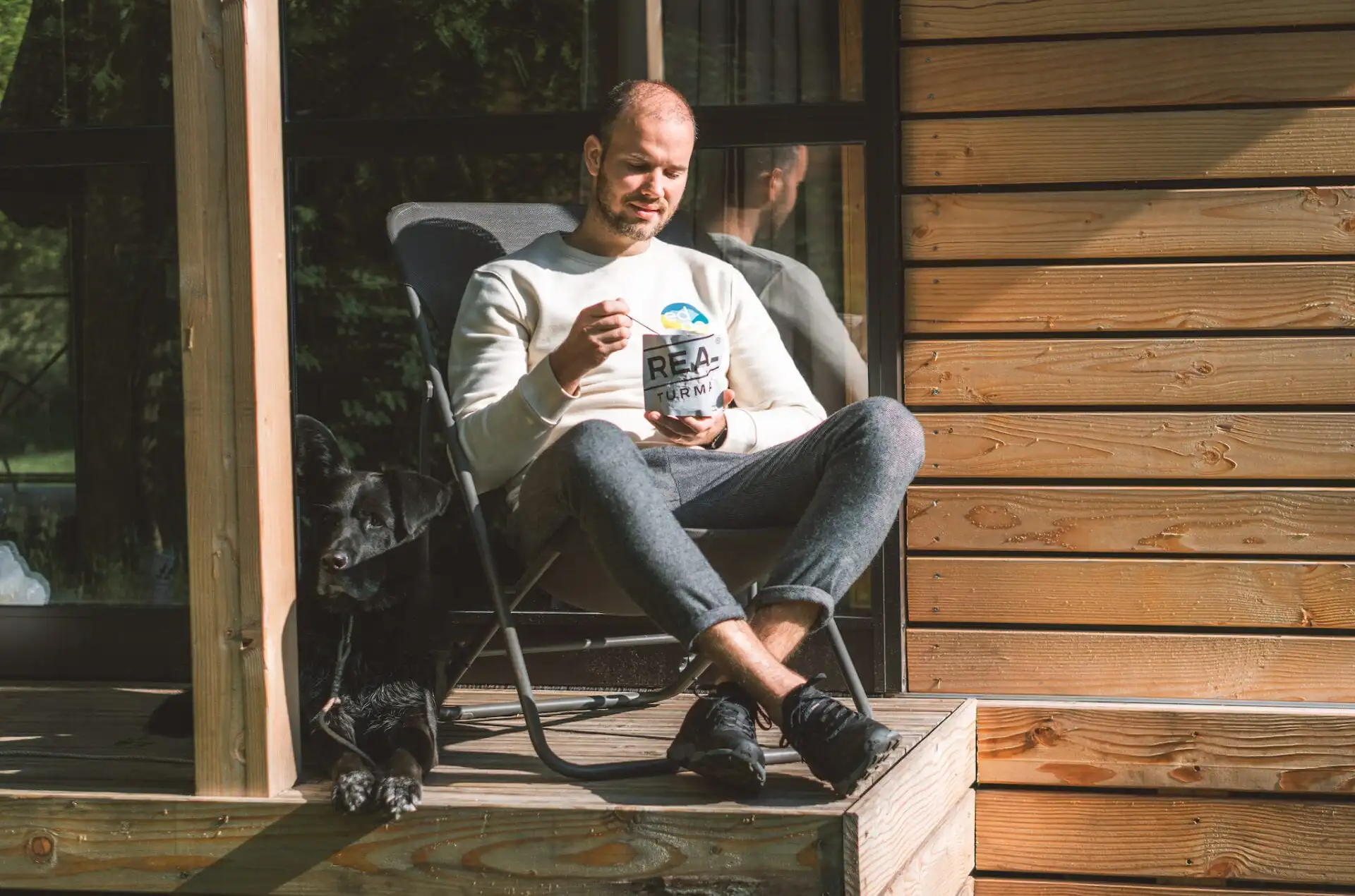 Real Turmat zijn de lekkerste outdoor maaltijden - The Hike