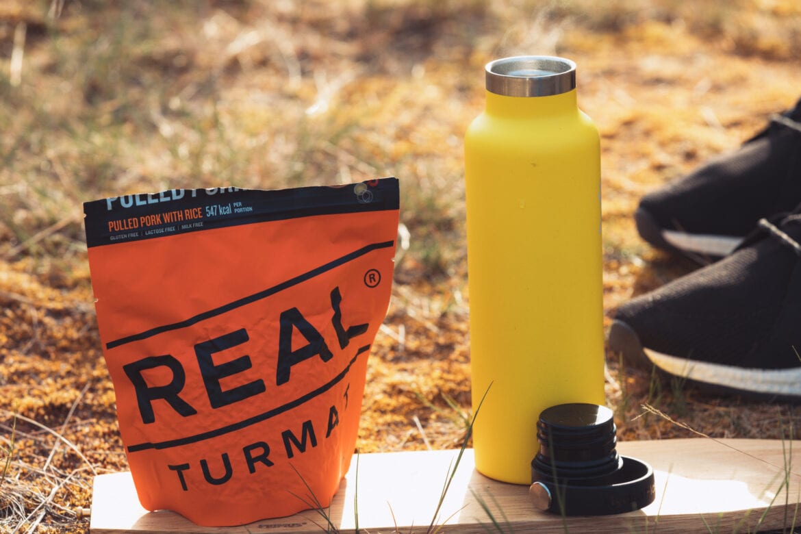 Real Turmat zijn de lekkerste outdoor maaltijden - The Hike