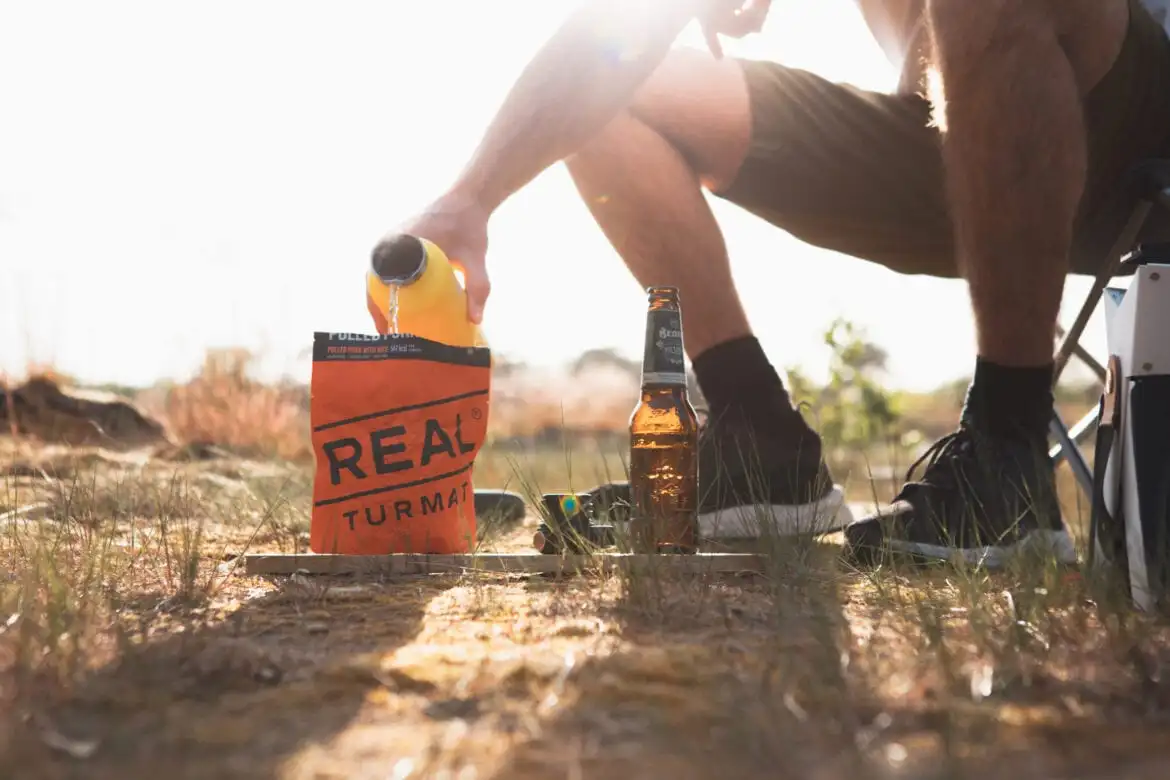 Real Turmat zijn de lekkerste outdoor maaltijden - The Hike