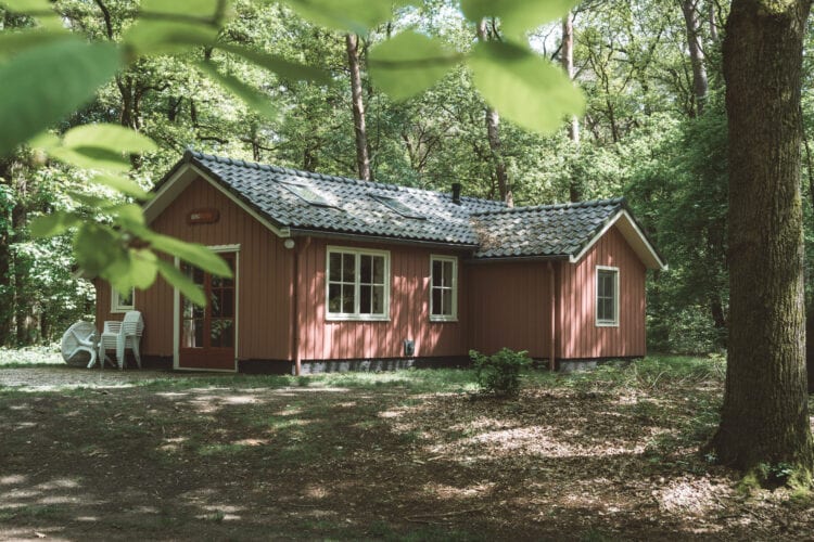 Camping de Roos is de mooiste plek in Nederland voor glampen & campen