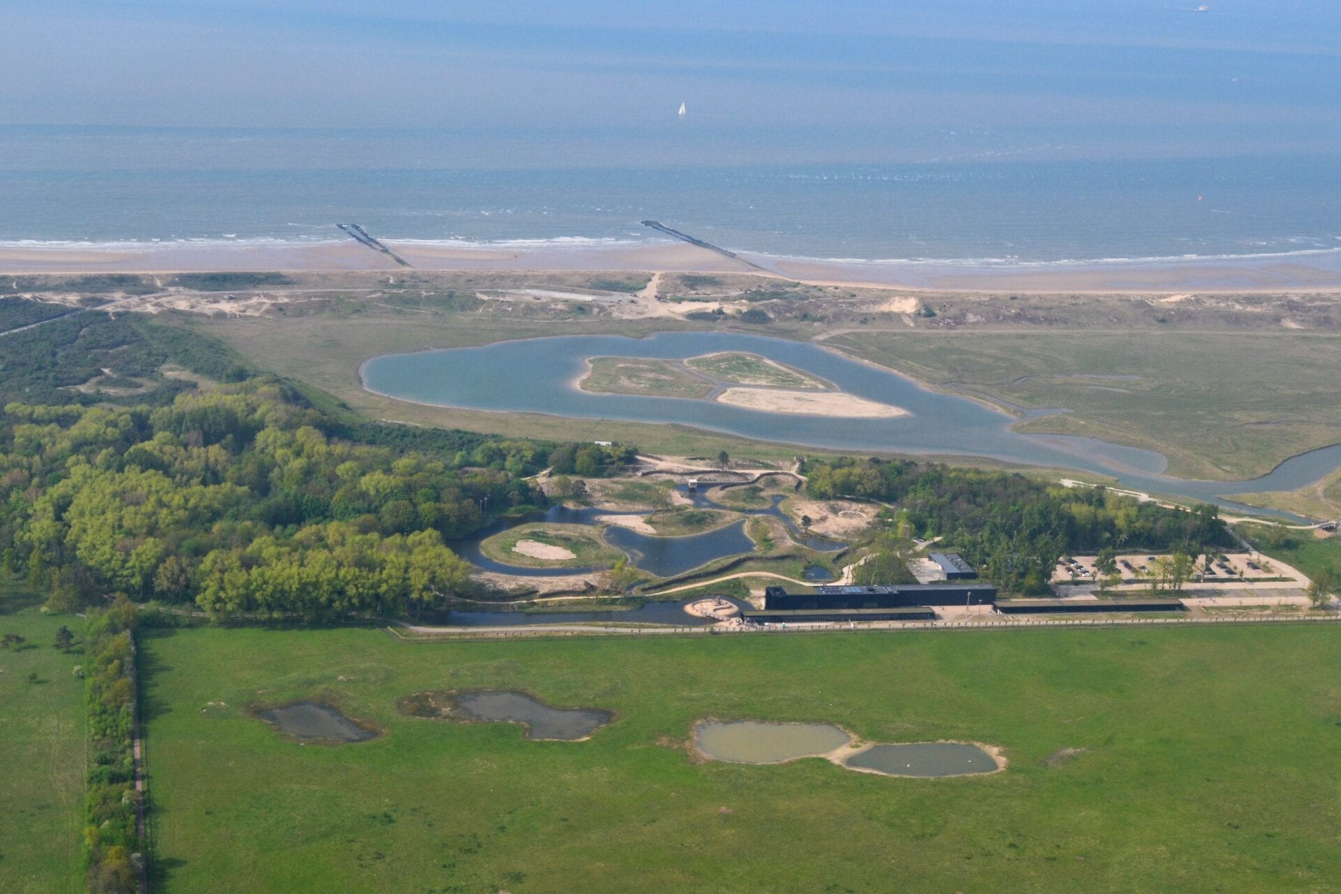 Het Zwin: Een bijzonder stukje kust tussen Nederland en België