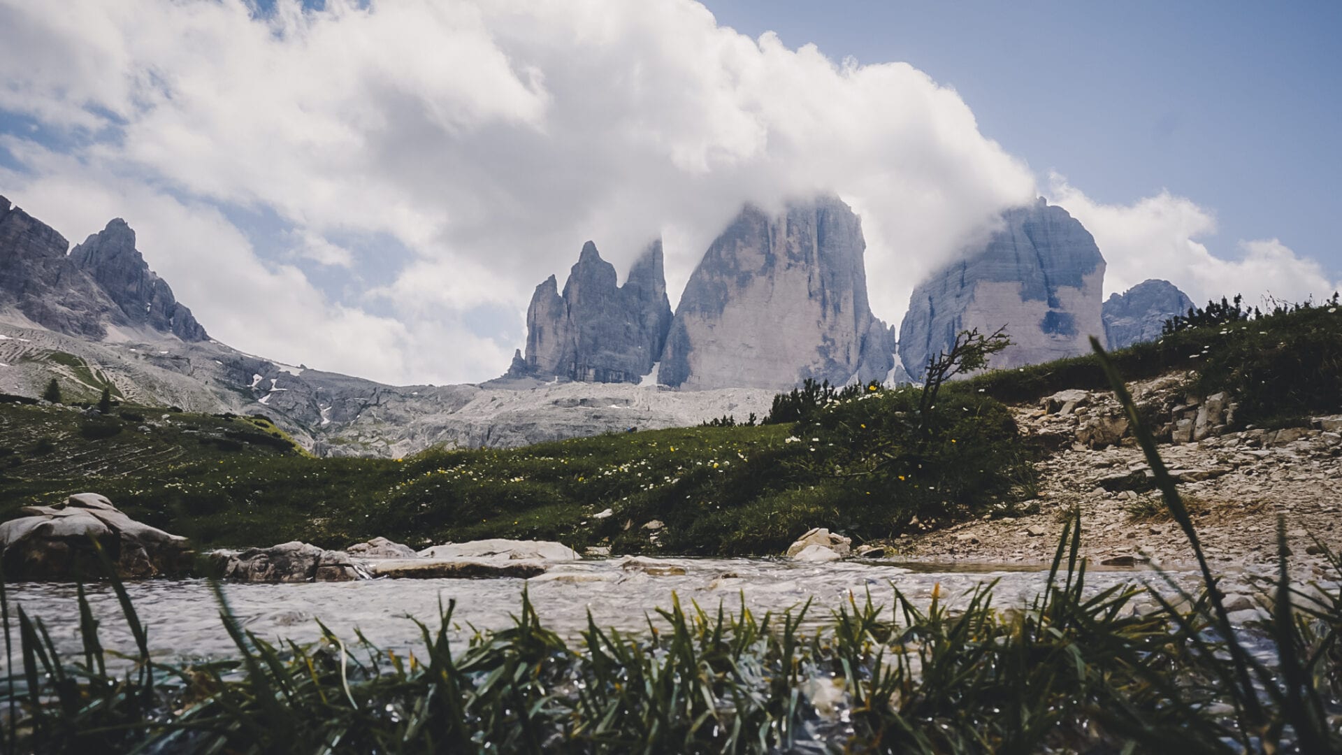 6 dagen over de Via Alpina Trail in Zuid Tirol - The Hike