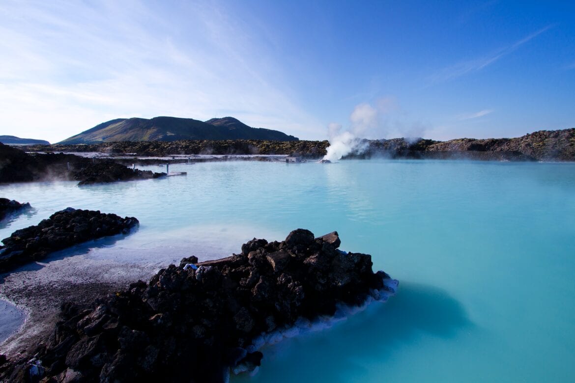 De Blue Lagoon IJsland; een wellness in de openlucht - The Hike