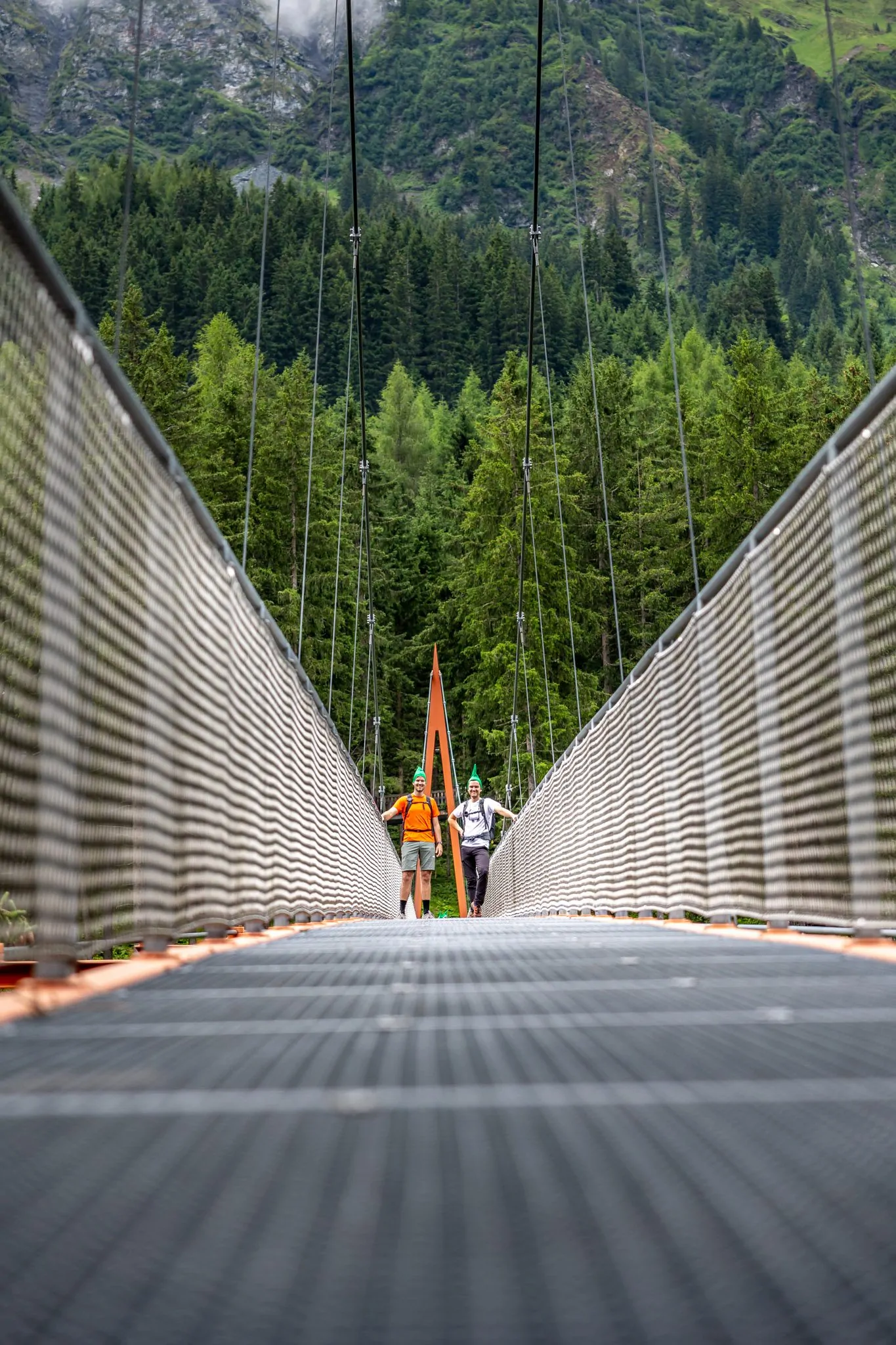De Glemmtaler Baumzipfelweg is een avontuur voor jong en oud - The Hike