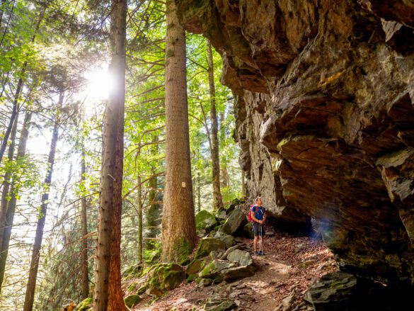 Top Trails of Germany voor de échte wandelliefhebber - The Hike