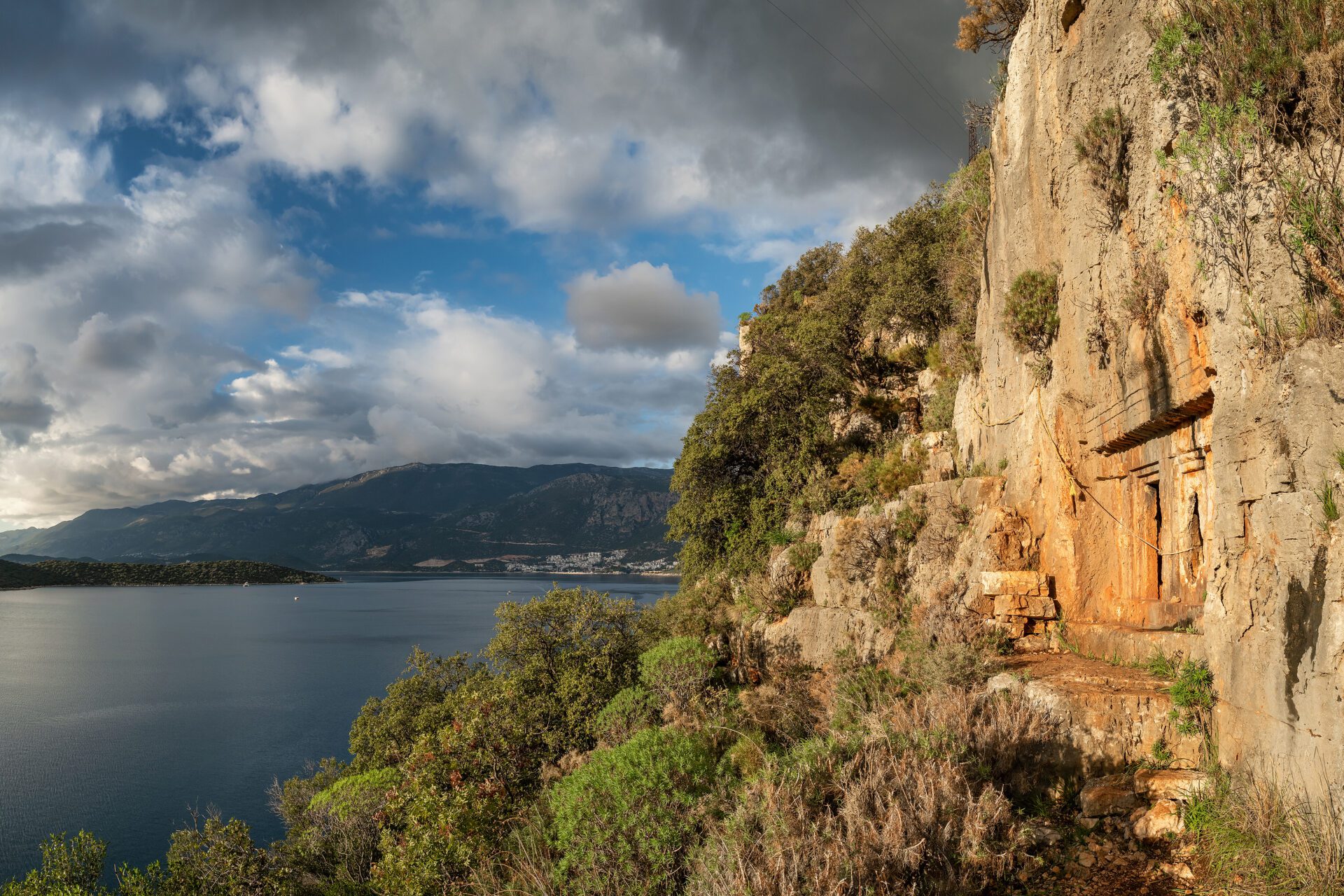 Dit is de Lycian Way, de lange afstandswandeling van Turkije - The Hike