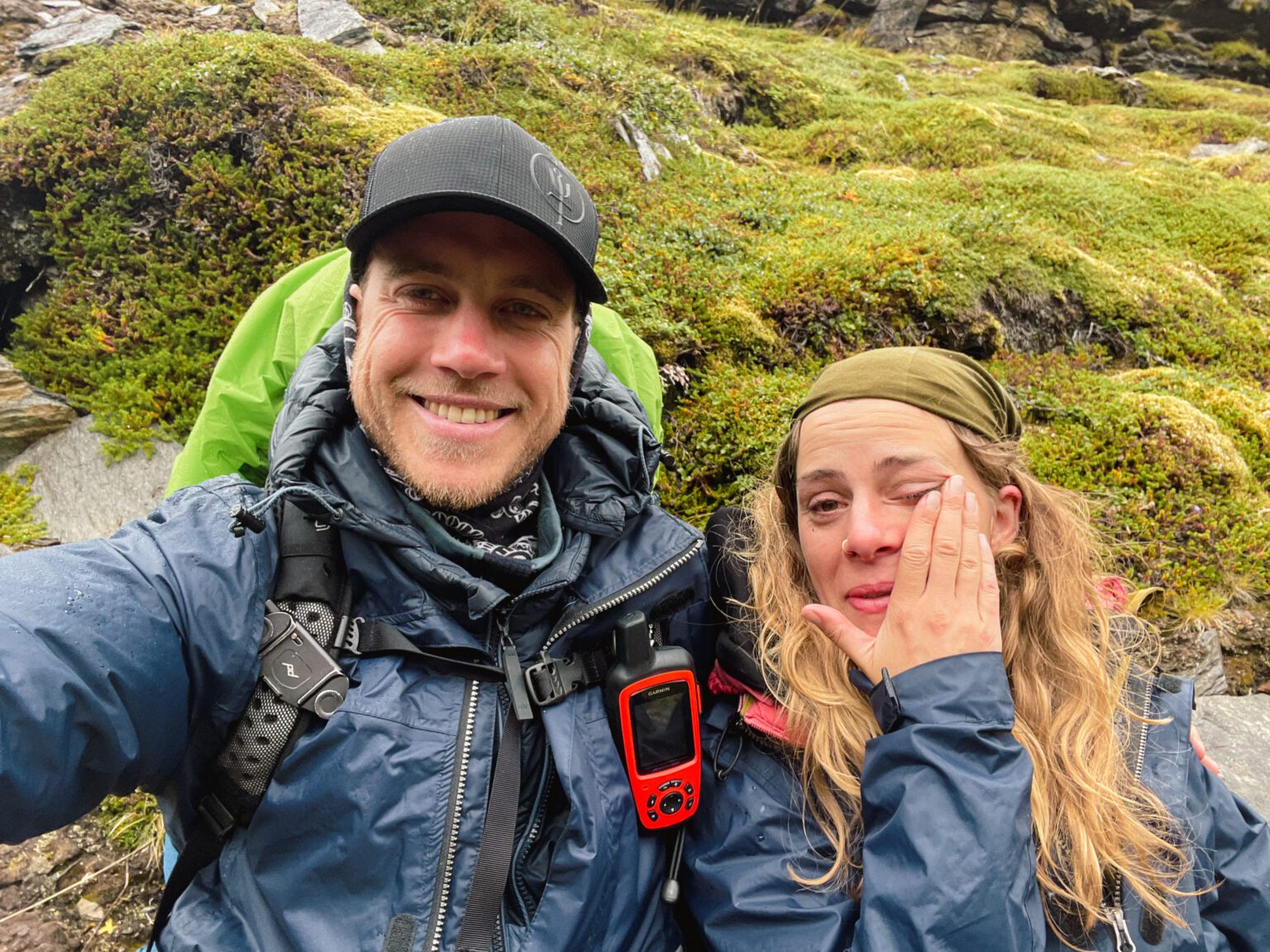 Behind the scenes - Human Nature de film - The Hike
