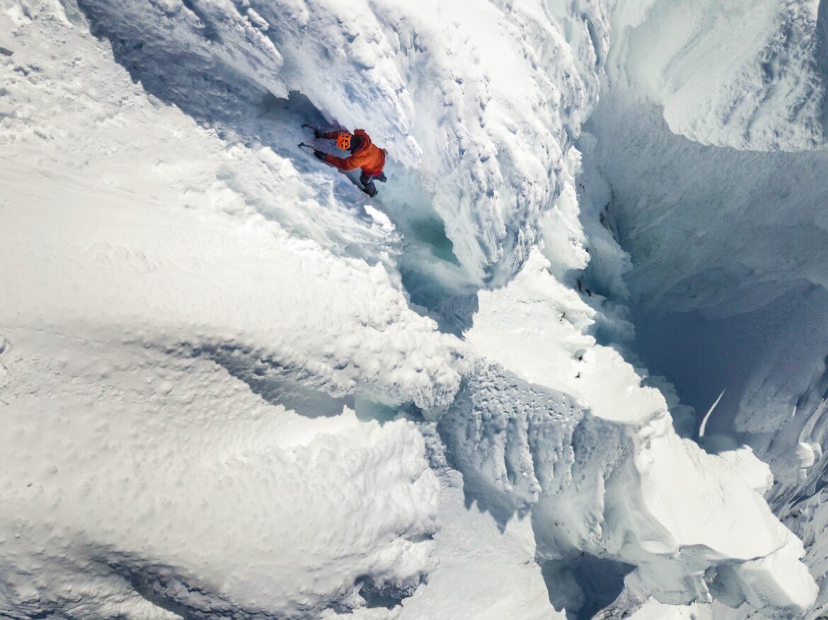 The Alpinist - Nu ook in Nederland te zien - The Hike