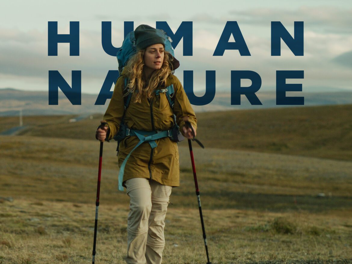 Behind the scenes - Human Nature de film - The Hike