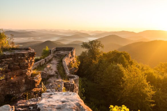 Dutch Mountain Trail is de zwaarste wandeling van Nederland - The Hike