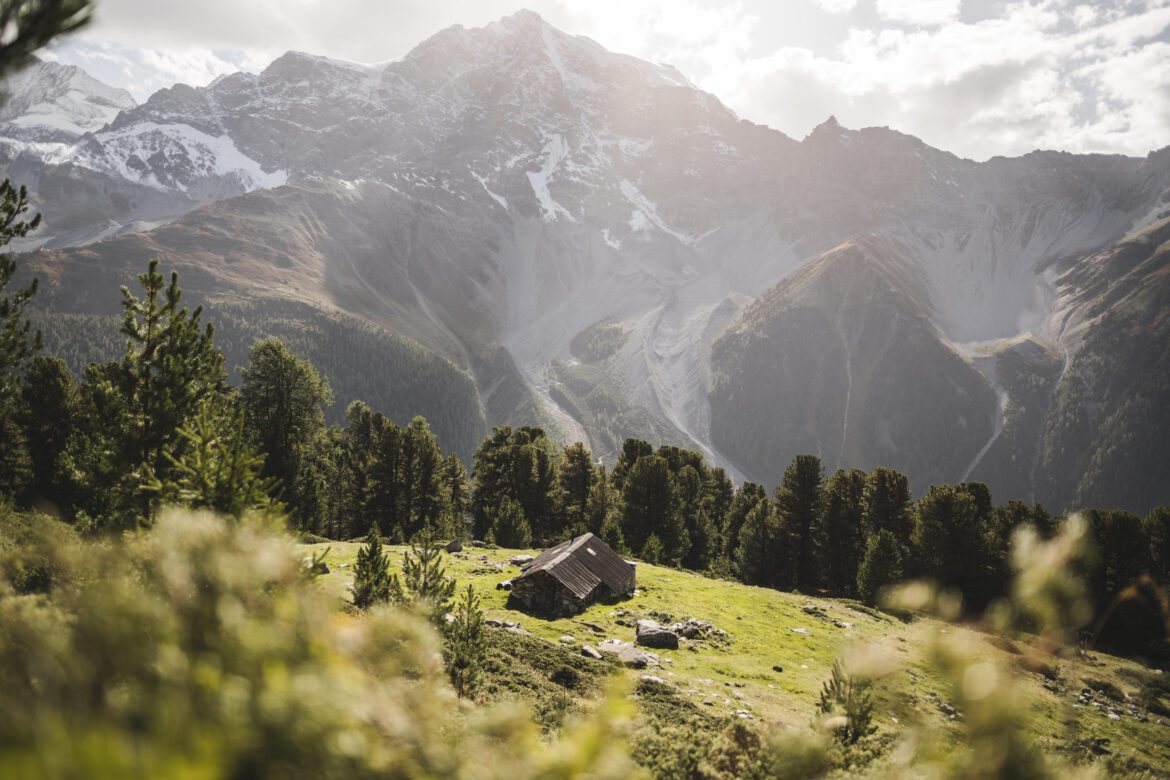 Daag jezelf uit op de machtige Ortler Höhenweg, Zuid-Tirol - The Hike