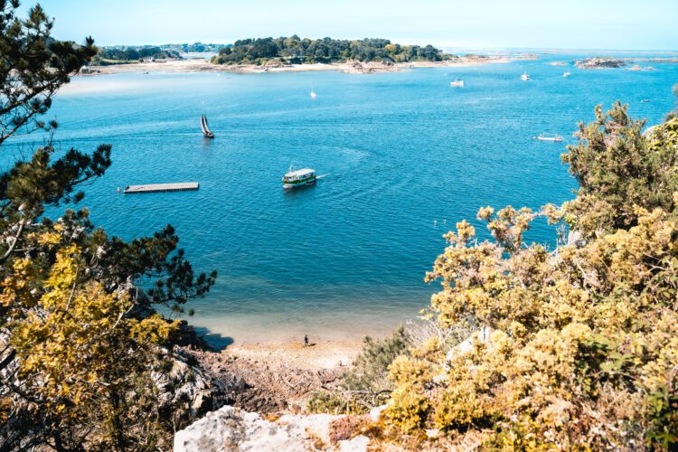 GR34, de mooiste en langste wandelroute van Bretagne - The Hike