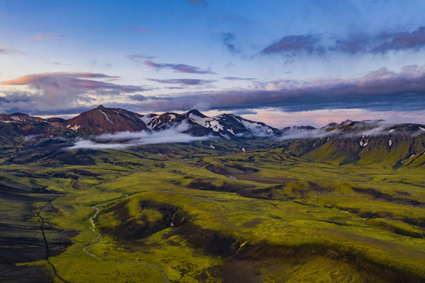 Ga op avontuur in het land van vuur en ijs met de Iceland Trail - The Hike