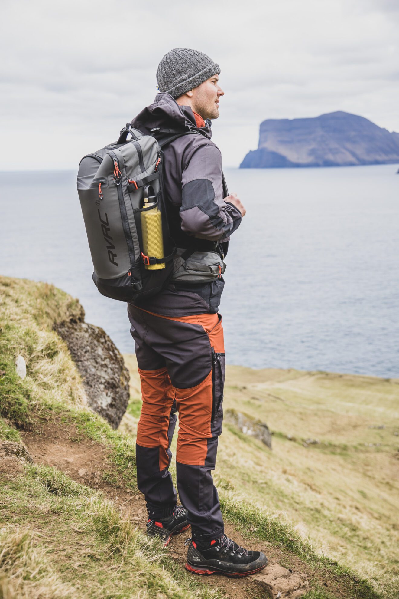 Review: RevolutionRace Explor Backpack (18L)