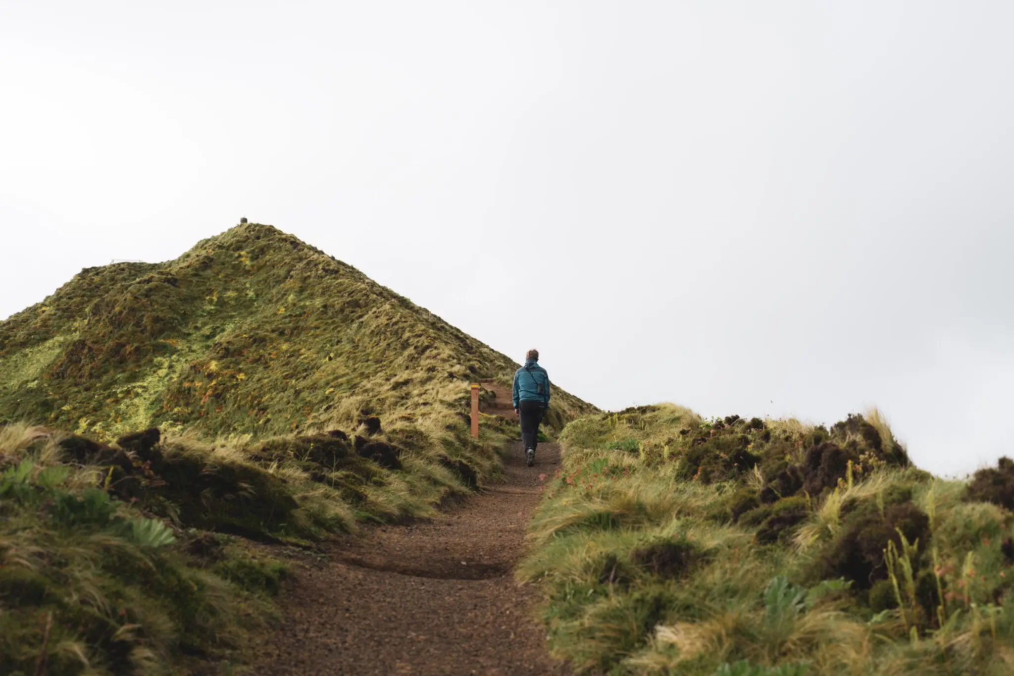 Drie onmisbare wandelingen op de Azoren - The Hike