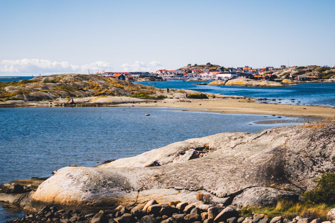 Westkust Zweden ontdekken via Göteborgs skärgårdsled trail - The Hike
