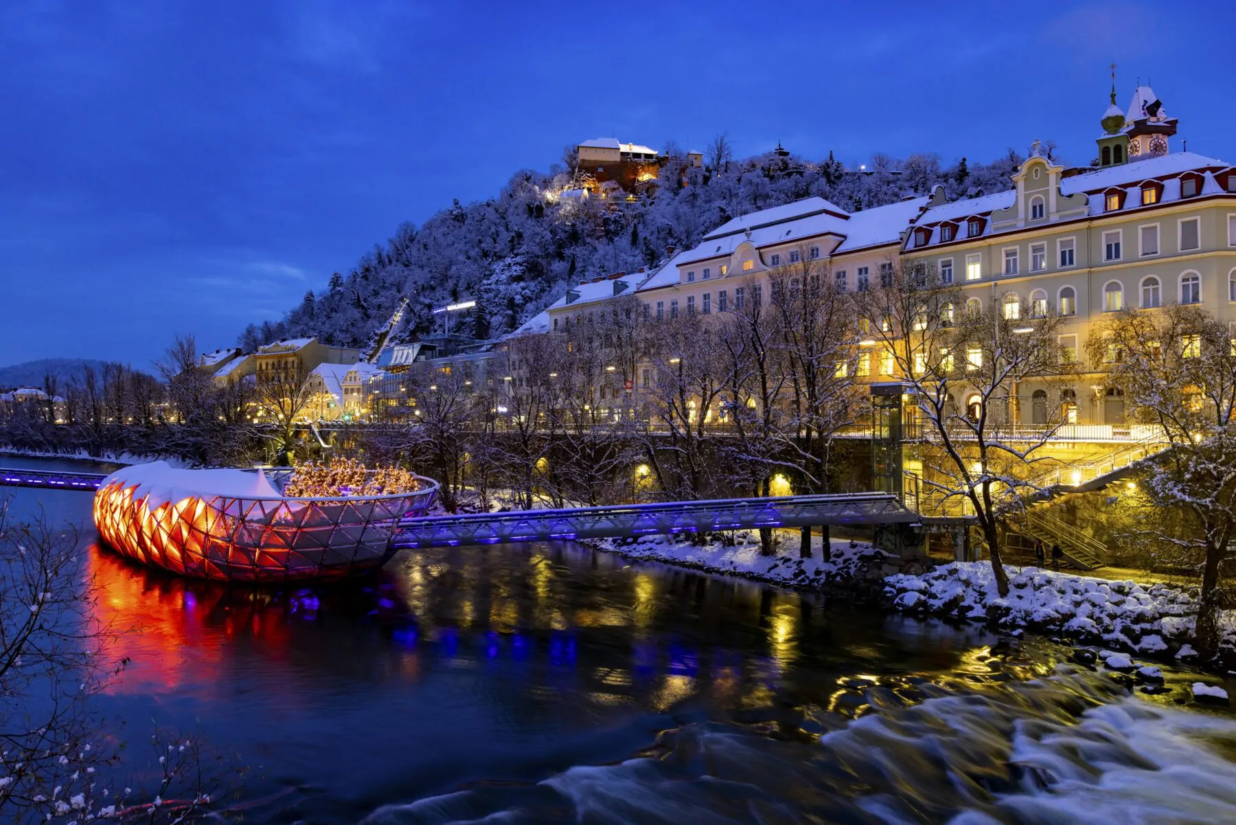 Graz en Schladming-Dachstein; de hidden gems van Oostenrijk - The Outdoors