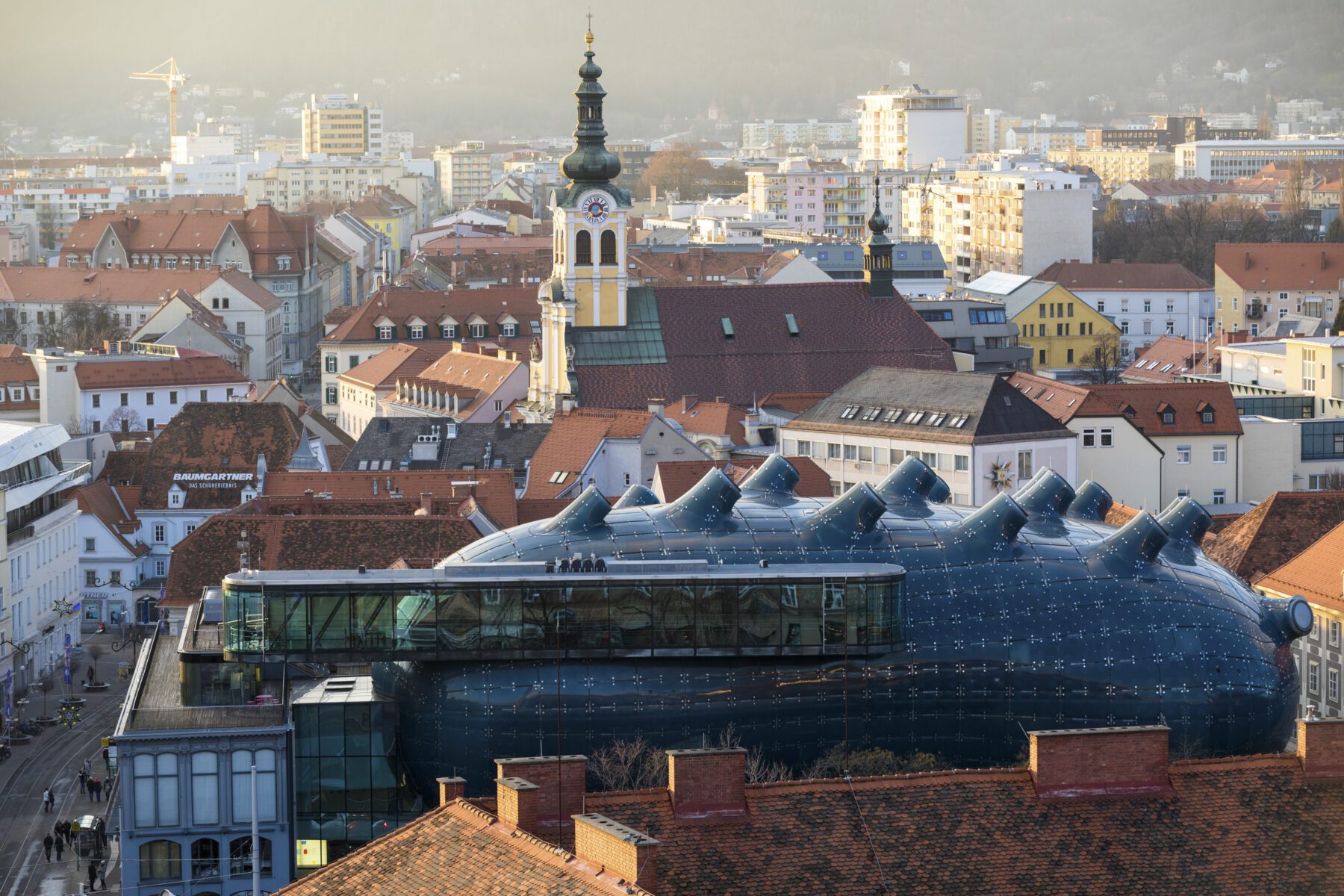 Graz en Schladming-Dachstein; de hidden gems van Oostenrijk - The Outdoors