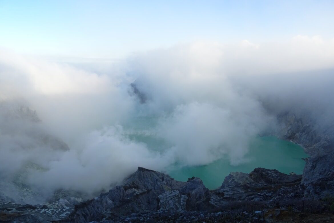 Bromo en Ijen vulkaan beklimmen op Java; twee vliegen in één klap - The ...