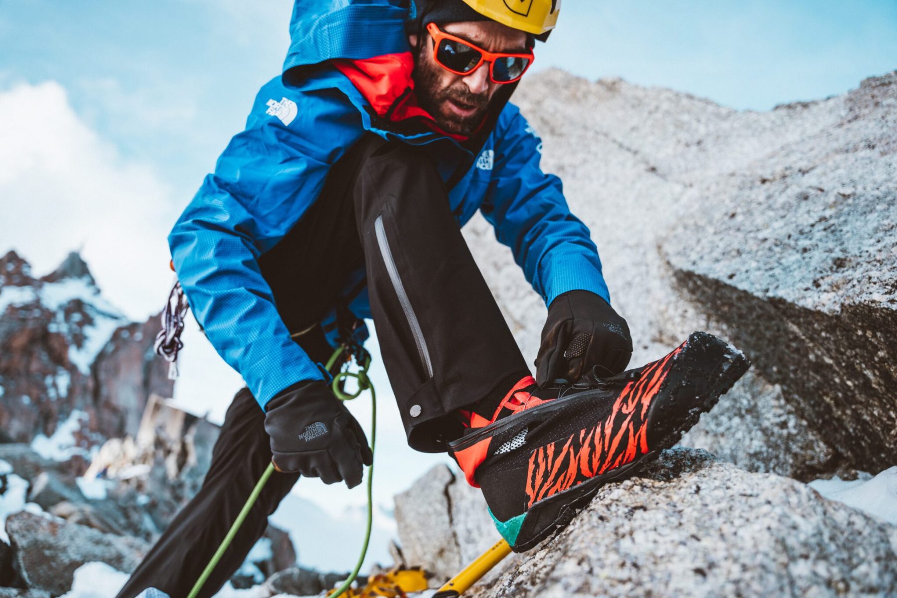 The North Face Summit Series lanceert schoenencollectie - The Hike