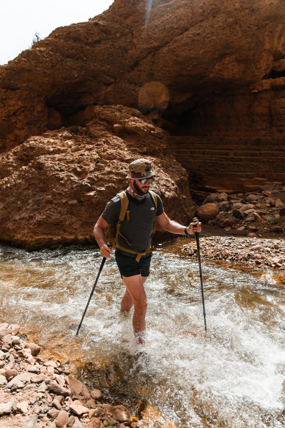 The Atlas trail, trekking door de ruige bergen van Marokko - The Hike